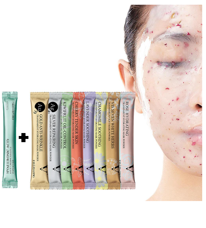 Hydrojelly Masks (Pairs & Combo) – Grandeur Global