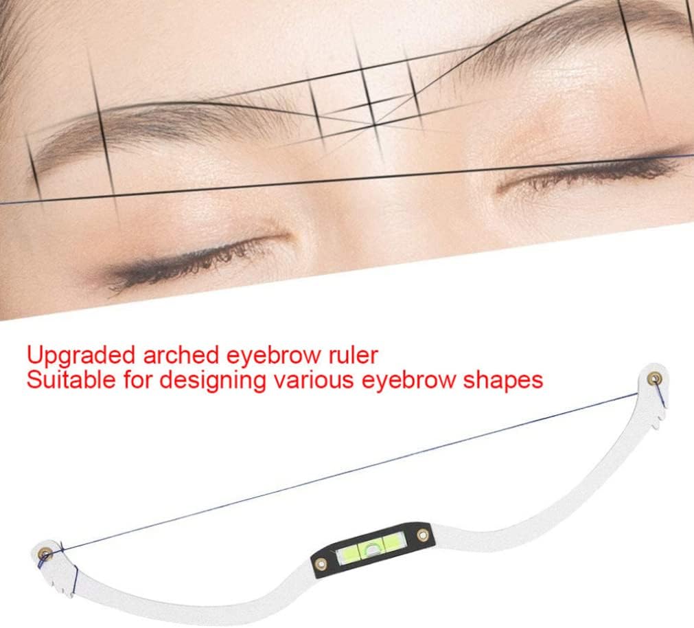 Horizontal Brow Mapping Ruler – Grandeur Global
