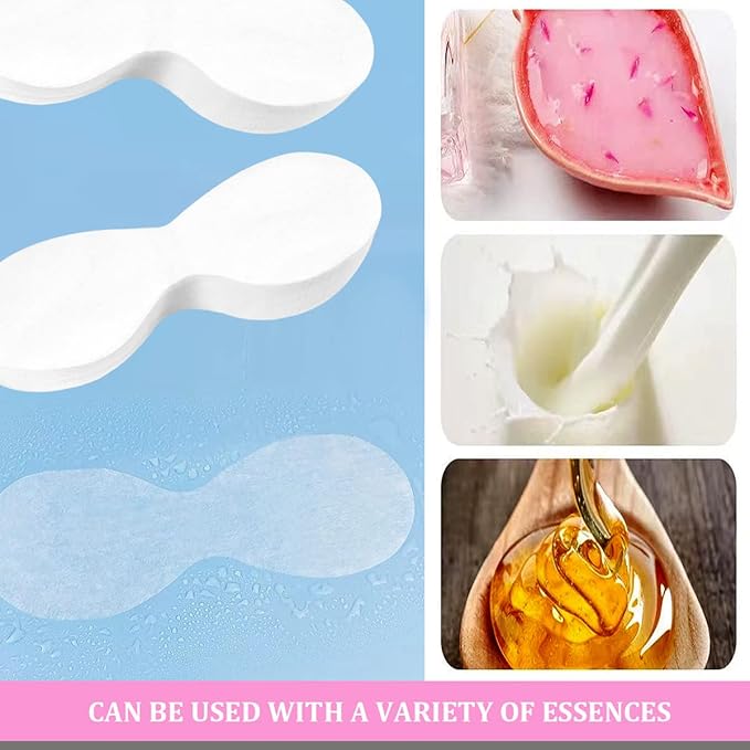 Disposable Eye Sheet Masks (Pack of 100) – Grandeur Global