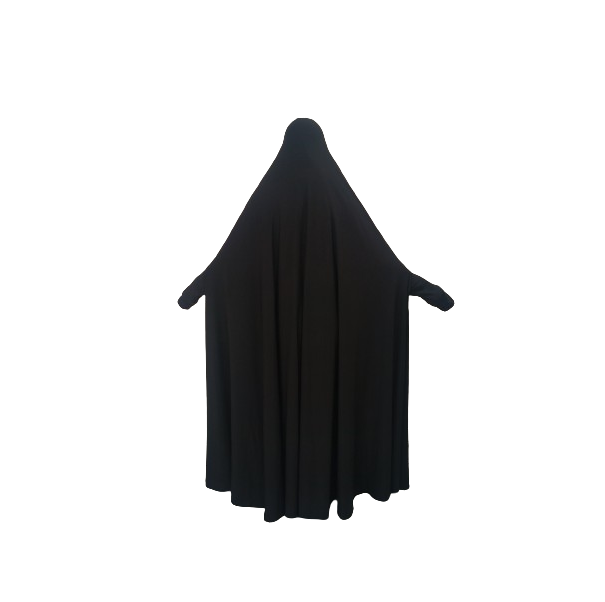 Long Full Length Burka with Sleeves – Grandeur Global