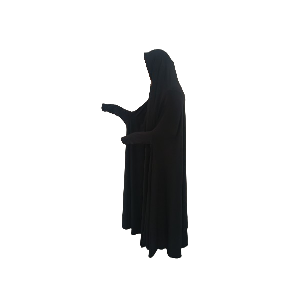 Long Full Length Burka with Sleeves – Grandeur Global
