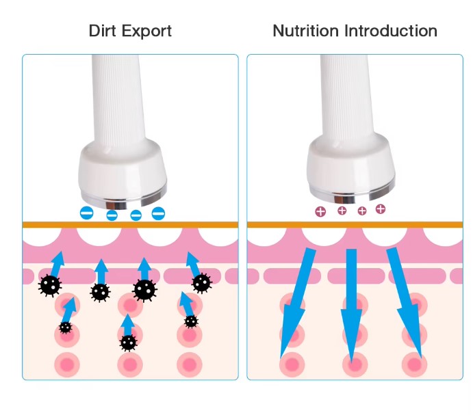 3in1 - New Ultrasonic RF & Skin Tag Removal Machine – Grandeur Global