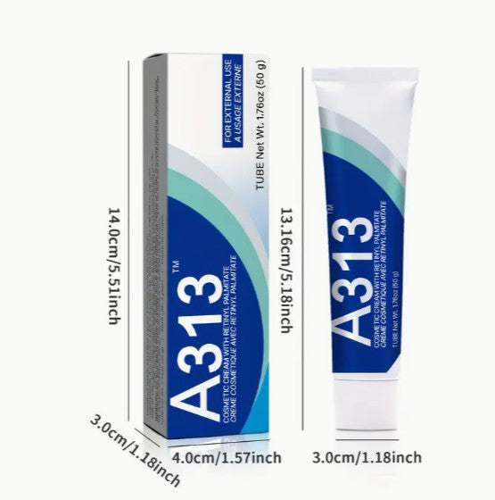 A313 Pure Vitamin A Cream (50g) – Grandeur Global