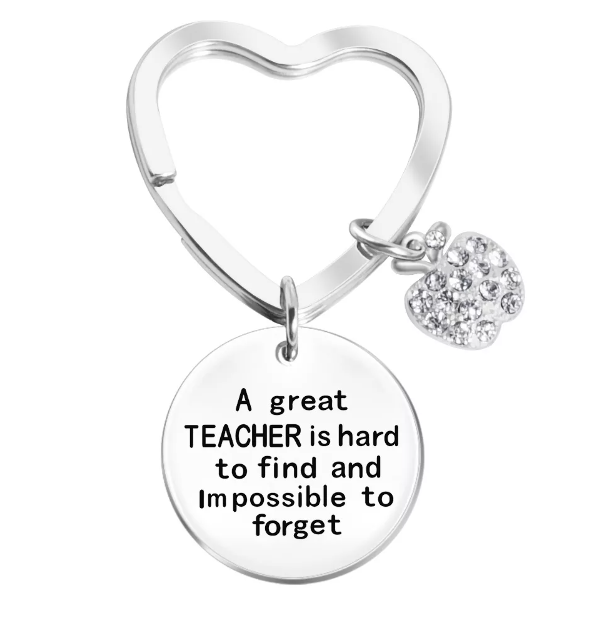 Teacher Gifts - Keyrings – Grandeur Global