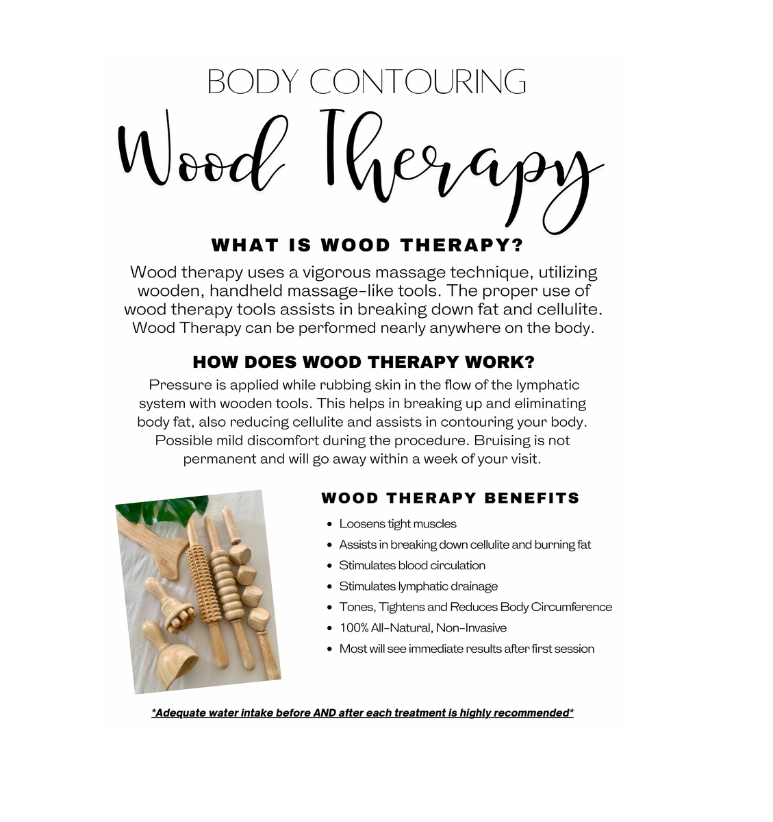 Madero Therapy - Anti-Cellulite and Massage Tool Set – Grandeur Global