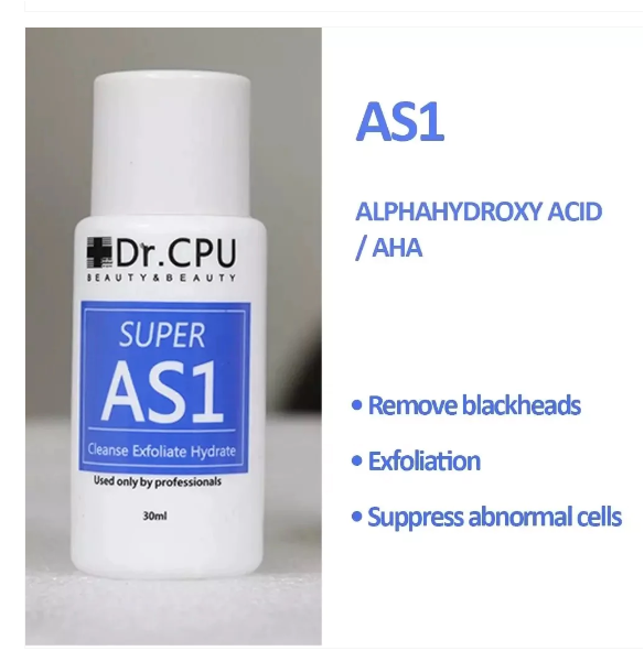 Dr CPU Aqua Peeling Hydra Facial Concentrate Solution - Hydro Dermabra ...