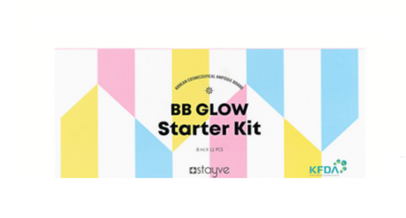 BB Glow Starter Kit (KFDA Approved) - BB Glow Treatments All Shades ...